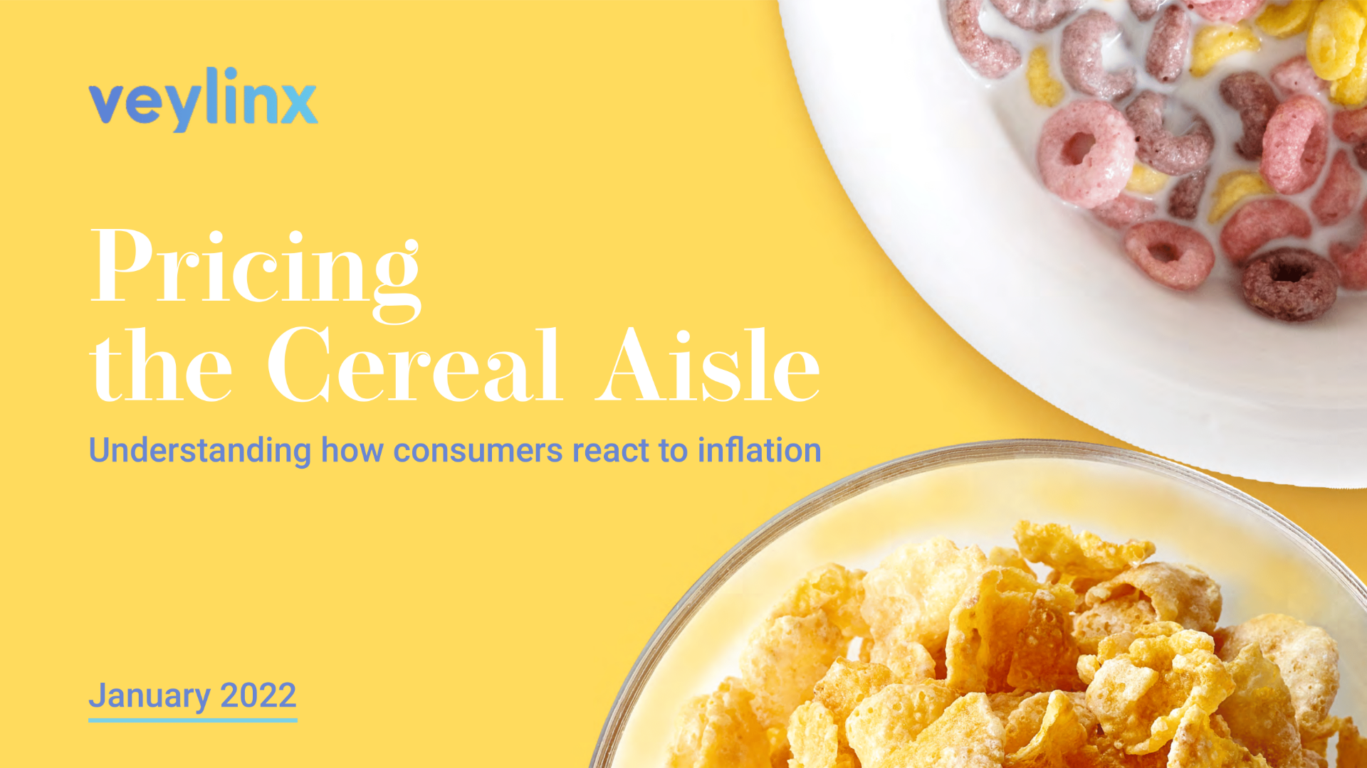 Veylinx Breakfast Cereal Inflation Consumer Research
